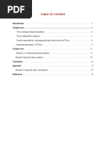Tesco Stakeholders: Internal and External Analysis | PDF | Tesco ...