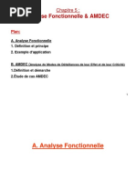 AMDEC Machine : Analyse des Défaillances | PDF | Ingénierie mécanique | Qualité logicielle