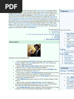 Daily Bing Rewards Activities Summary | PDF
