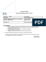 Initial Sample Inspection Report (ISIR) : Front Sheet | PDF ...