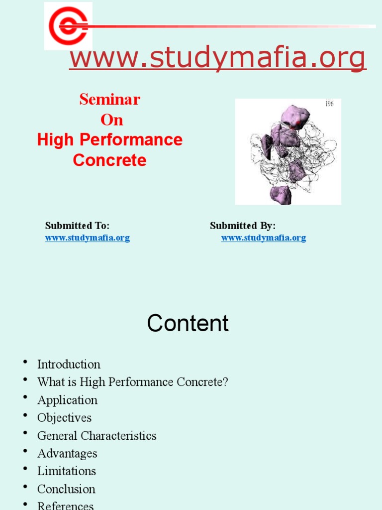 Civil HPC | PDF | Structural Engineering | Concrete