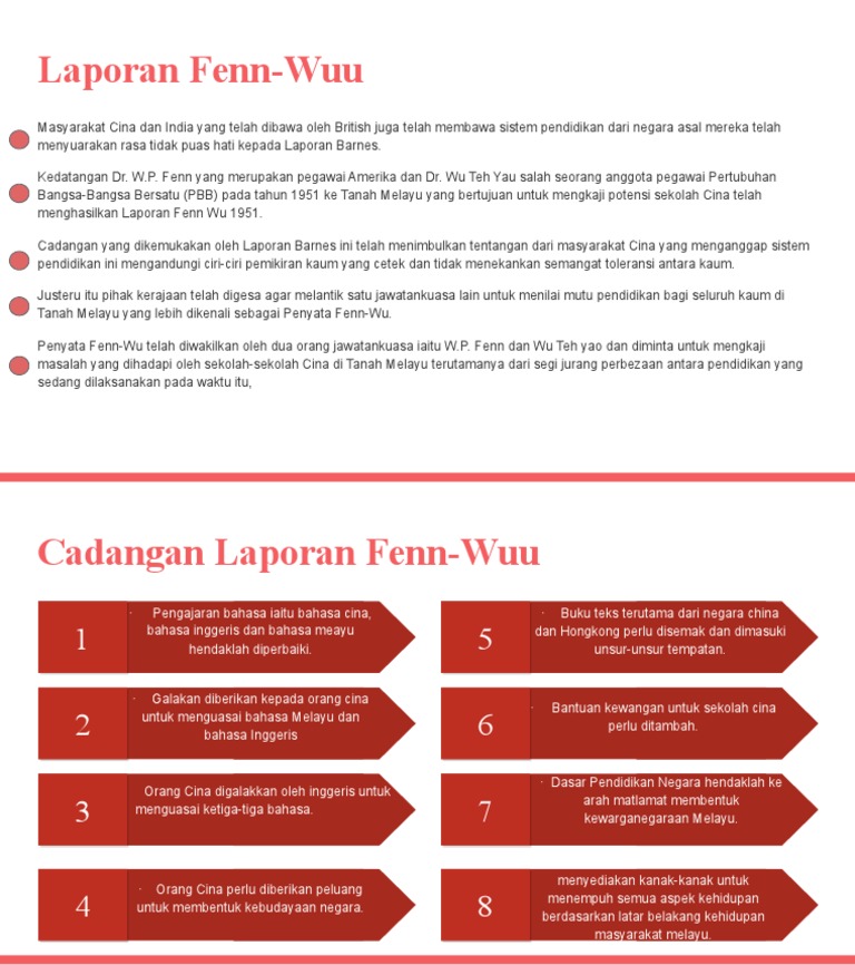 Laporan Fenn-Wuu | PDF