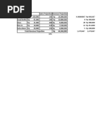 Sheet Tabungan Kaluna | PDF