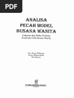 Materi 7 Macam-Macam Kerah Dan Polanya | PDF
