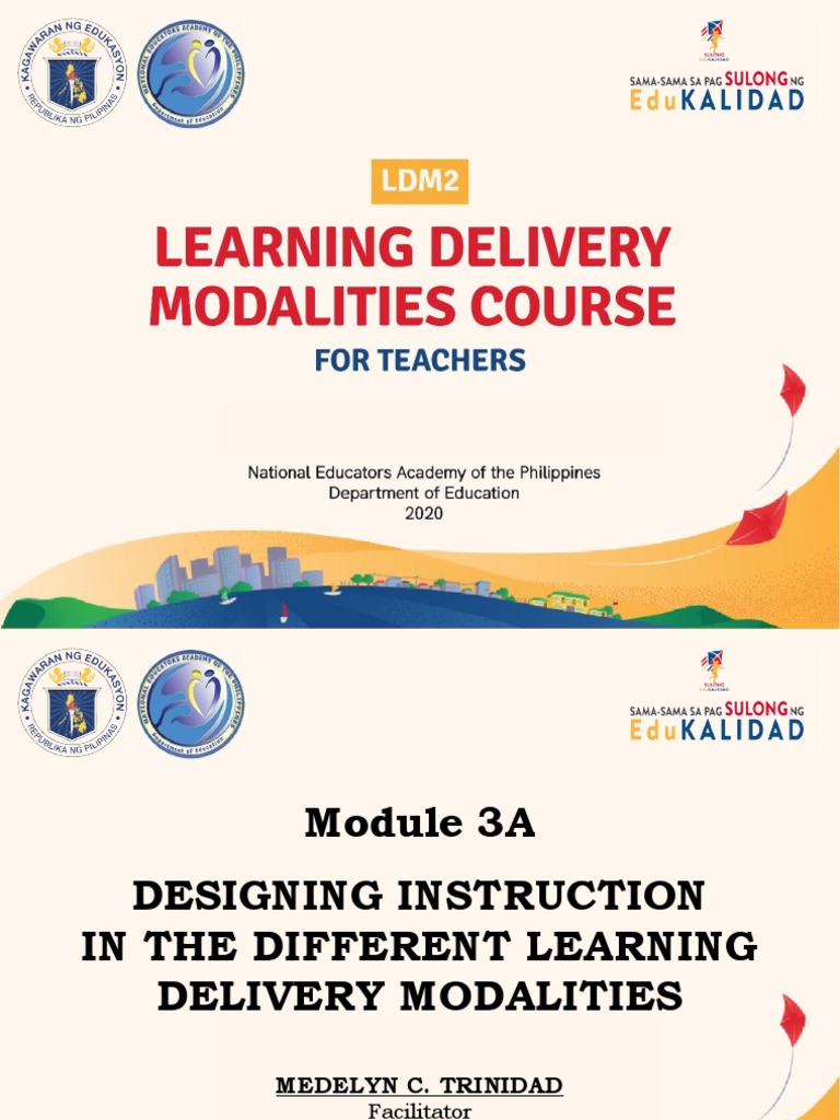 New LDM-Module-3A-Lesson-1-Understanding-the-Different-LDMs | PDF ...