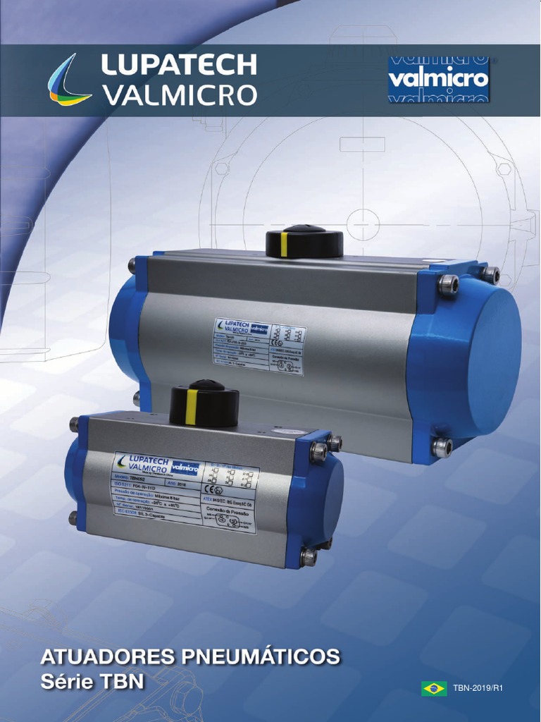 Catalogo Valmicro | PDF | Pistão | Torque