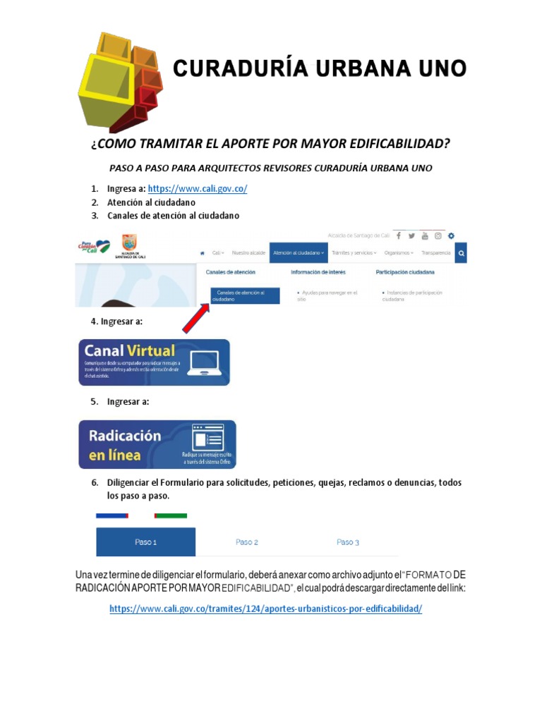 Paso A Paso Edificabilidad | PDF | Hogar, jardinería y bricolaje