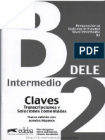 Dele B2 | PDF