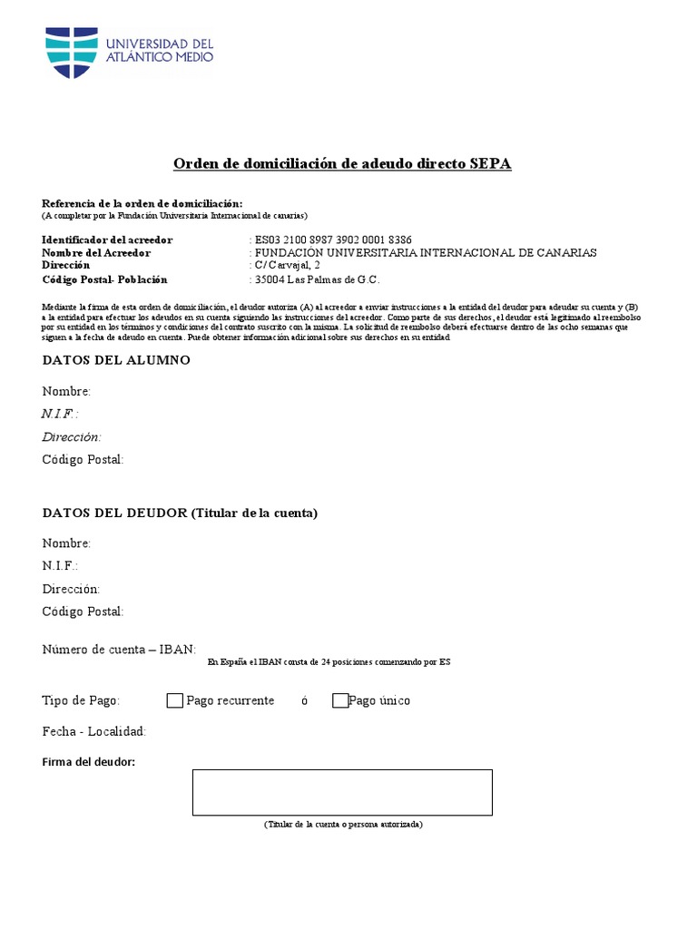 Orden Sepa (1) - 1 | PDF
