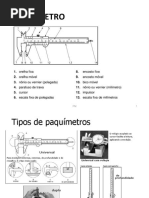 Exercicios de Polegadas Fracionarias | PDF | Ensino de Matemática