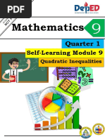 Math9 Quarter1 Module12 FINAL-V3-1 | PDF