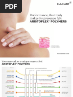 CRODA's PDS Crodafos CES | PDF | Emulsion | Sunscreen