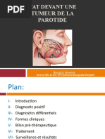 Cancer du Cavum : Diagnostic et Traitement | PDF | Cancer | Métastase
