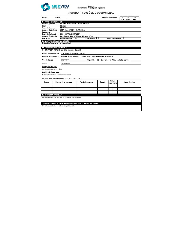 Aquino Aguero Tony Alejandro | PDF