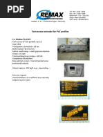 Tempro - BASIC PRIMUS C90 EN | PDF | Electrical Connector | Fuse ...