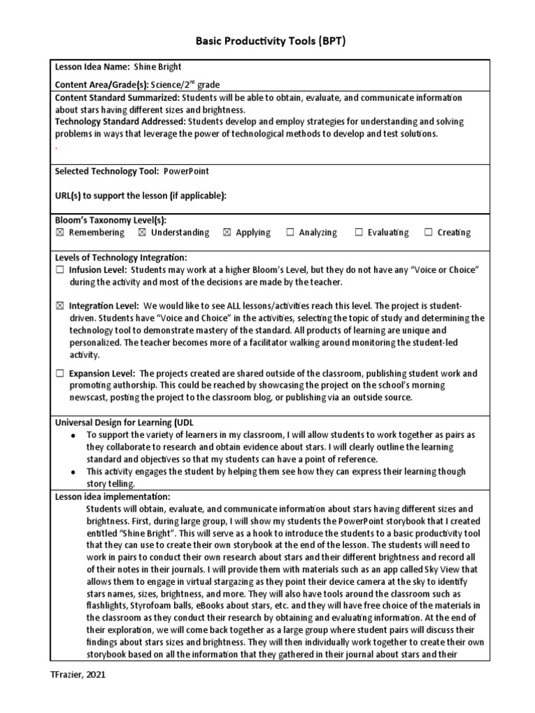 Shine Bright | PDF | Education Theory | Applied Psychology