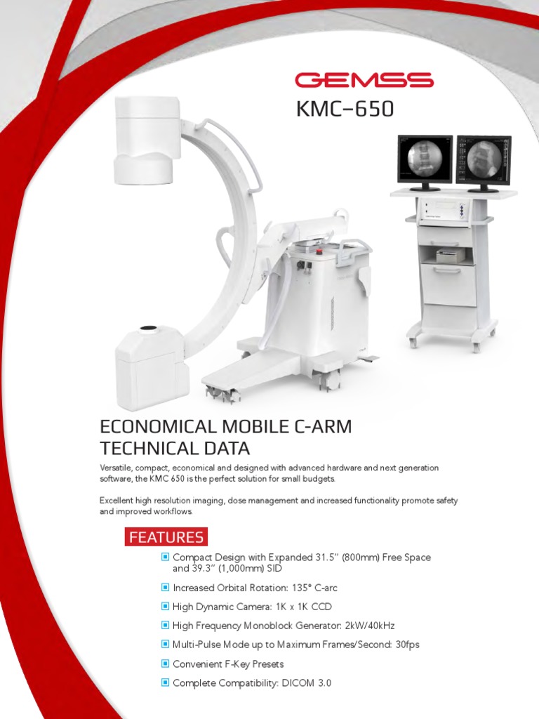 KMC 650 Data Sheet 11.24.15sm | PDF | Charge Coupled Device | Camera