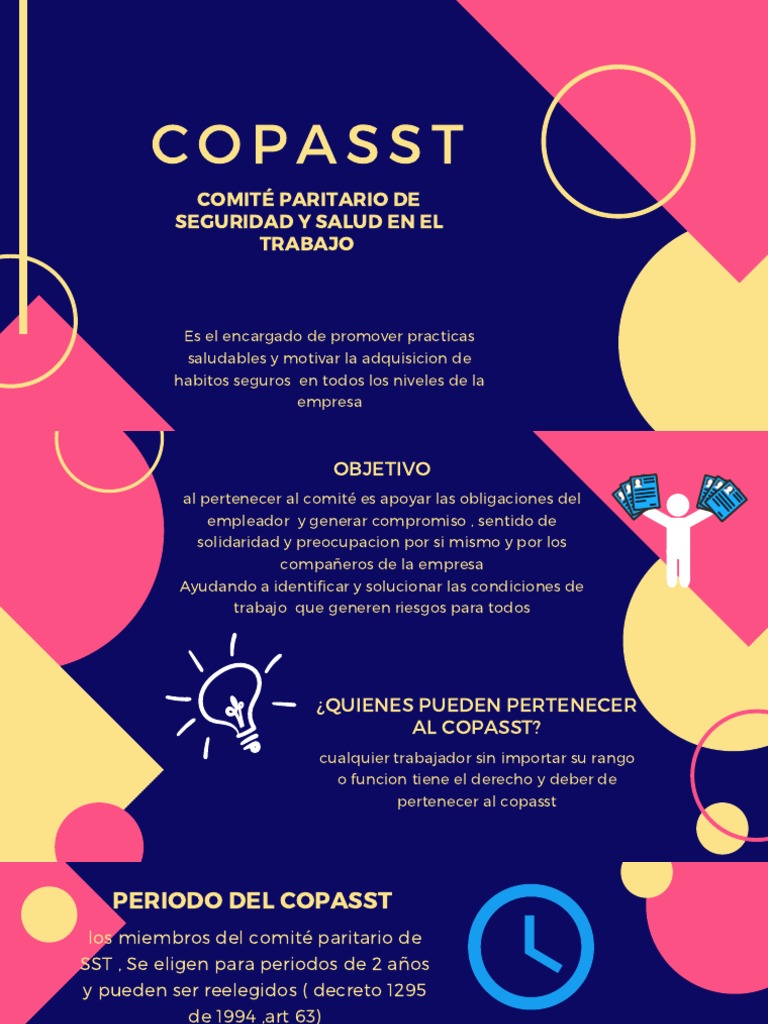 Copasst Diapositiva | PDF