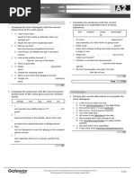 A2 Workbook Answer Key PDF | PDF | Language Arts & Discipline