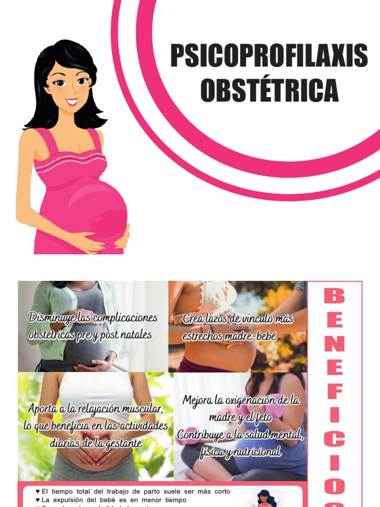 Sesion 1 Psicoprofilaxis | PDF