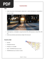 DAV Class 8 Science Chapter 10 Notes - Refraction and Dispersion of ...