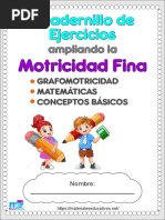 Cuadernillo Tdah para Trabajar Atencion y Concentracion | PDF | Color | Rojo