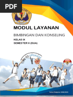 Program BK Kurikulum Merdeka 2022/2023 | PDF | Karier & Perkembangan