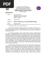 Flag Raising Program Sample | PDF | Philippines