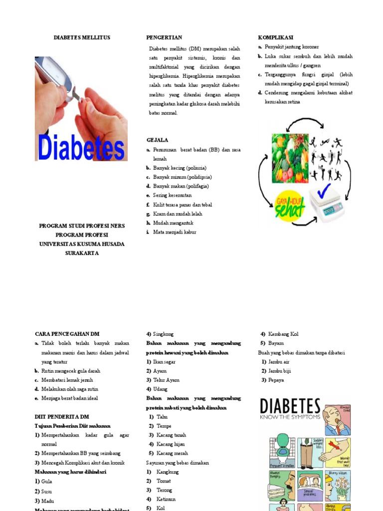 Leaflet DM | PDF
