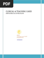 Acog Practice Bulletin: Antepartum Fetal Surveillance | PDF | Fetus ...