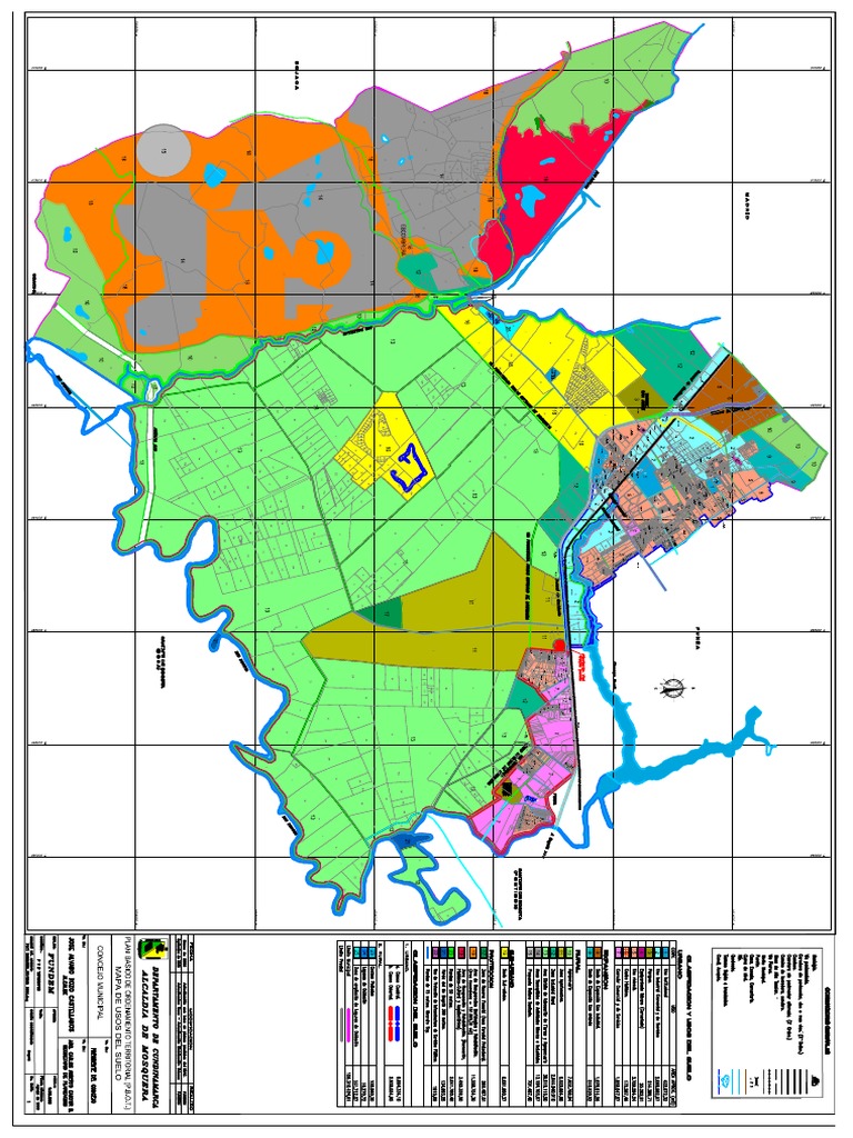 Plano Pbot 2006 | PDF