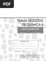 Reacciones Quimicas Conservacion de La Materia en A Formacion de Nuevas ...