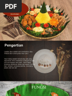 Prinsip dan Contoh Garnish Makanan | PDF