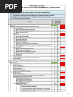 Leading Dan Lagging Indicator K3 Basic | PDF
