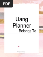 Template Spreadsheet Kaluna - Home Sweet Loan | PDF