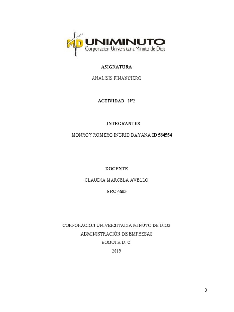 Actividad No 2 Mapa | PDF