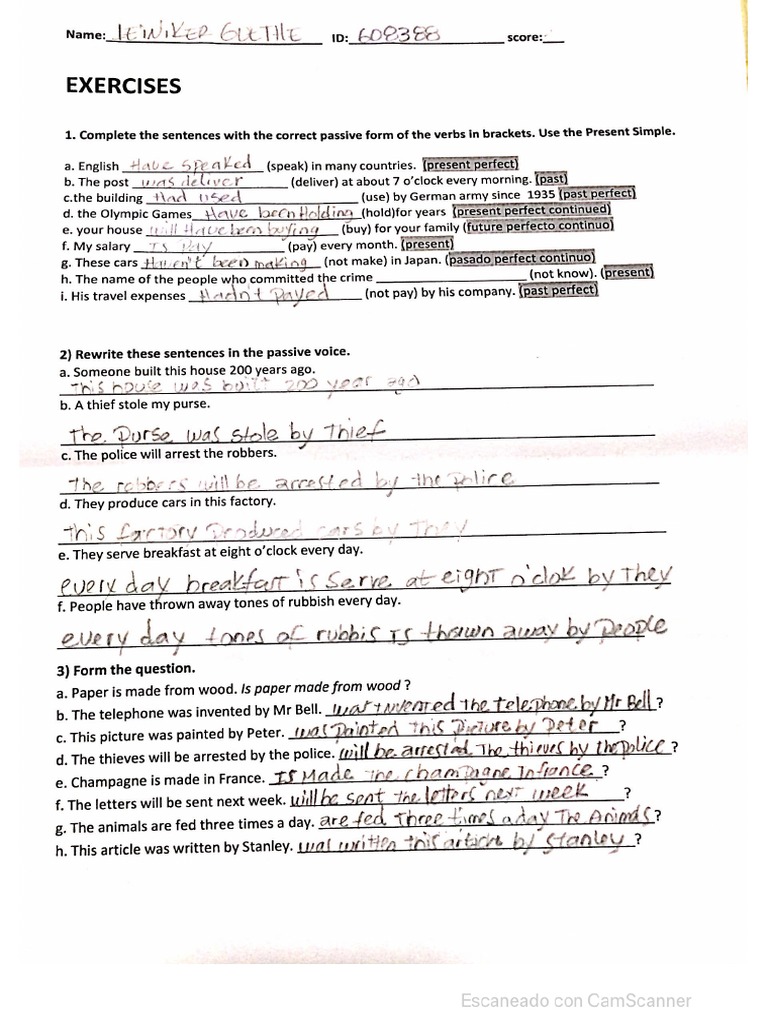 Activity 3 and 4 | PDF