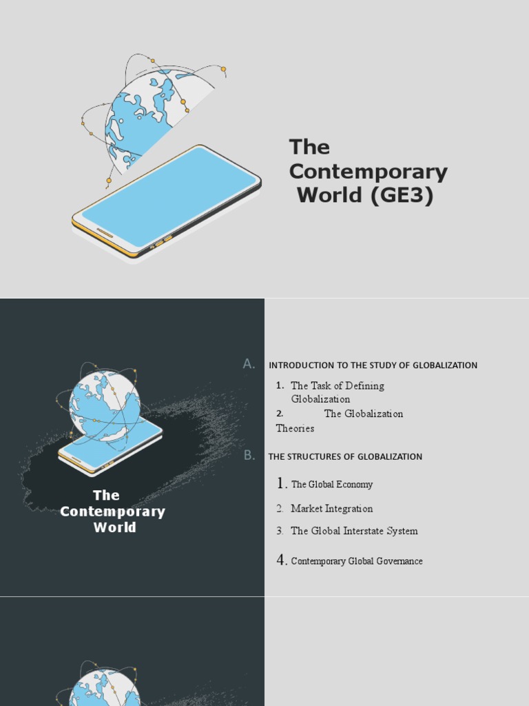 A.2. The Globalization Theories Parts 1 and 2 | PDF | Human Migration ...