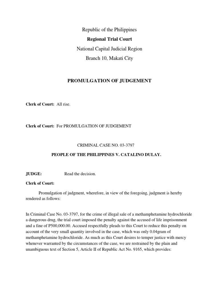 Judgment in Criminal Case 03-3797 | PDF