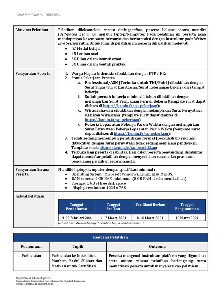Silabus CCNA NETWORK ENGINEER PROA Part3 | PDF