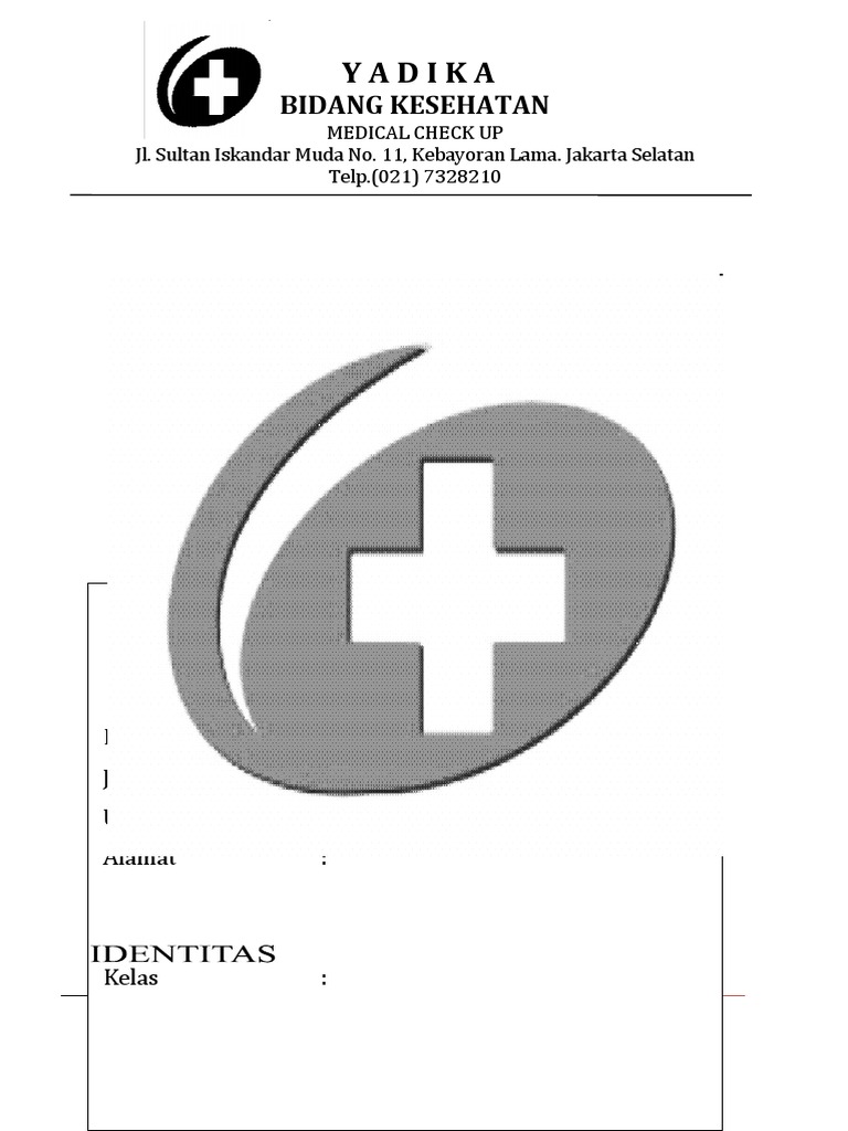 Format Hasil MCU | PDF