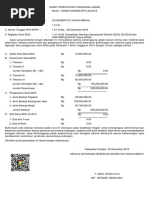 Contoh LPJ Ekskul | PDF