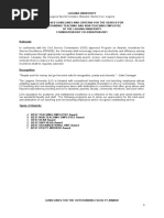 PRAISE Guidelines | PDF | Teachers | Civil Service