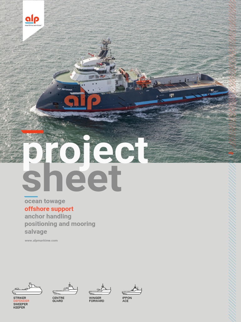 Alp Project Sheet | PDF