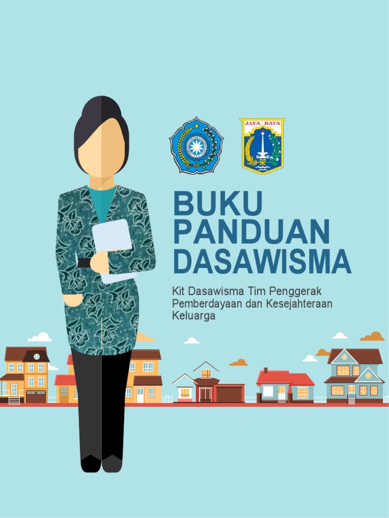 Panduan Dasawisma PKK DKI Jakarta | PDF