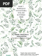 Perbedaan Trigatra dan Pancagatra | PDF