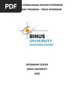 Prosedur Pre-Thesis BINUS 2024 | PDF