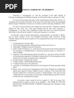 DND Drugs Table | PDF