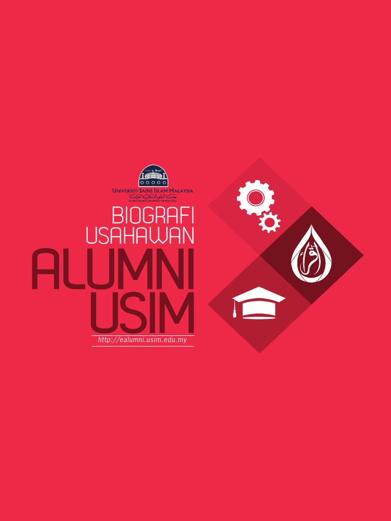 Biografi Usahawan Alumni Usim | PDF