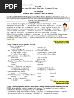 City of Ember Chapter Comprehension Questions | PDF | General Fiction